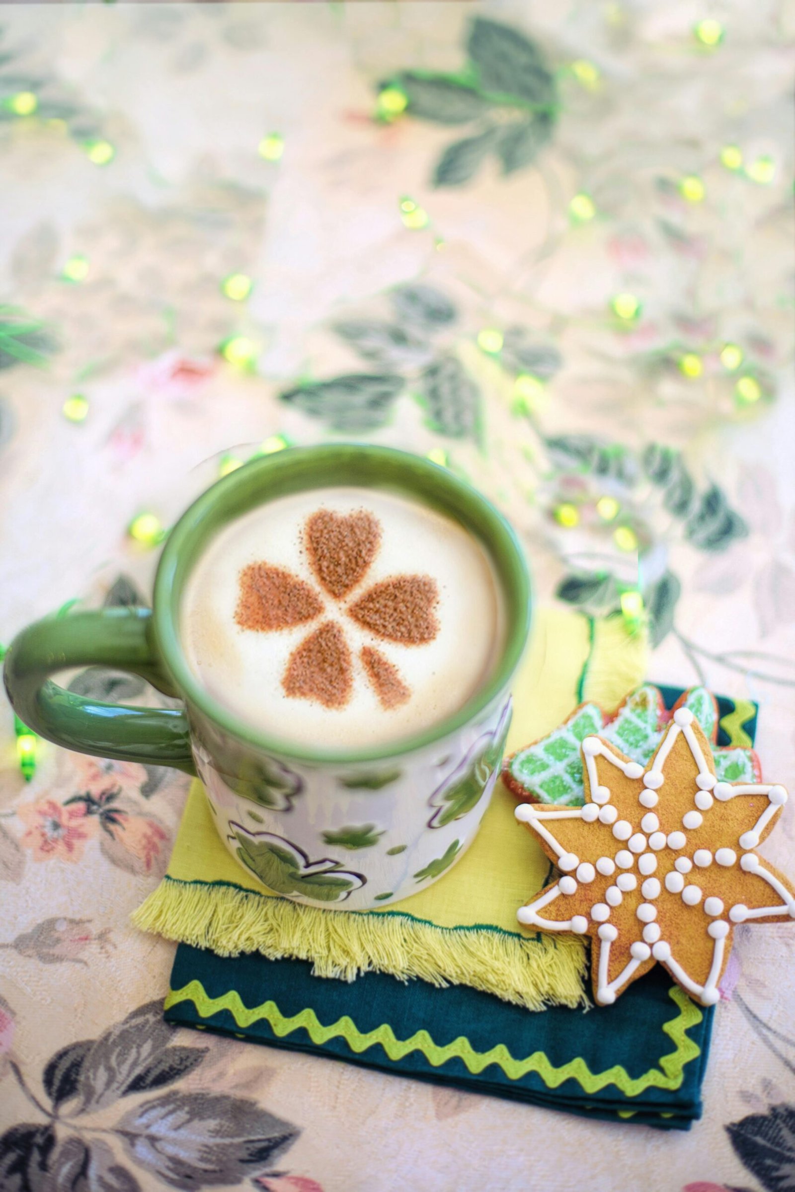 St. Patrick's Day Coffee Recipes - The Coffee Collect.