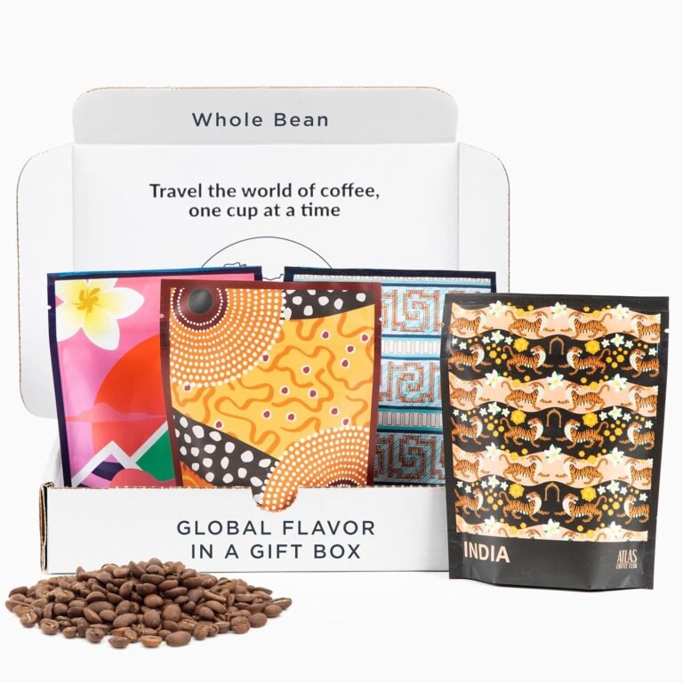 Easter Basket Gift Ideas for Coffee Lovers - The Coffee Collect.
