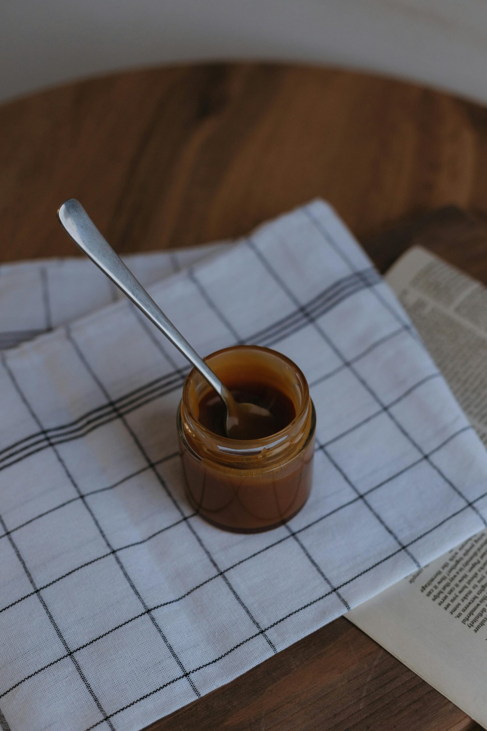 Iced Brown Butter Latte: Sweet, Salty & Buttery Perfection - The Coffee ...
