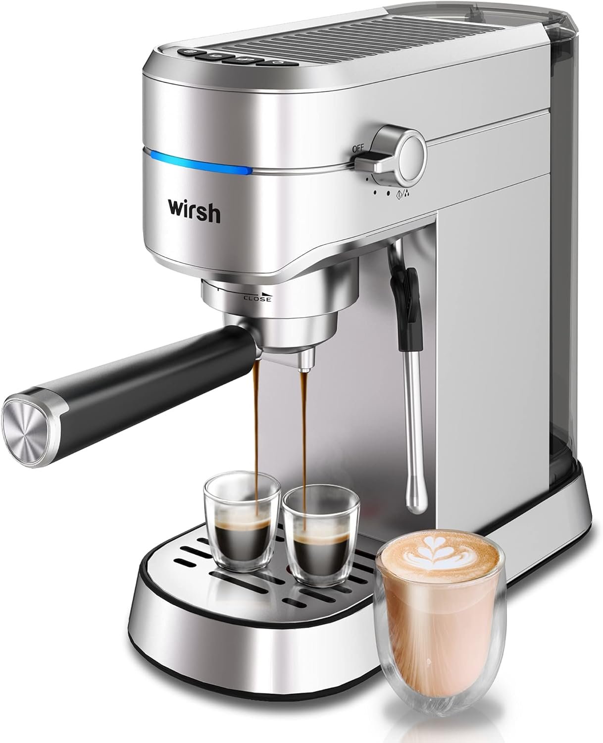 Best Non-Toxic (Plastic Free!) Espresso Machines | 2025 - The Coffee ...