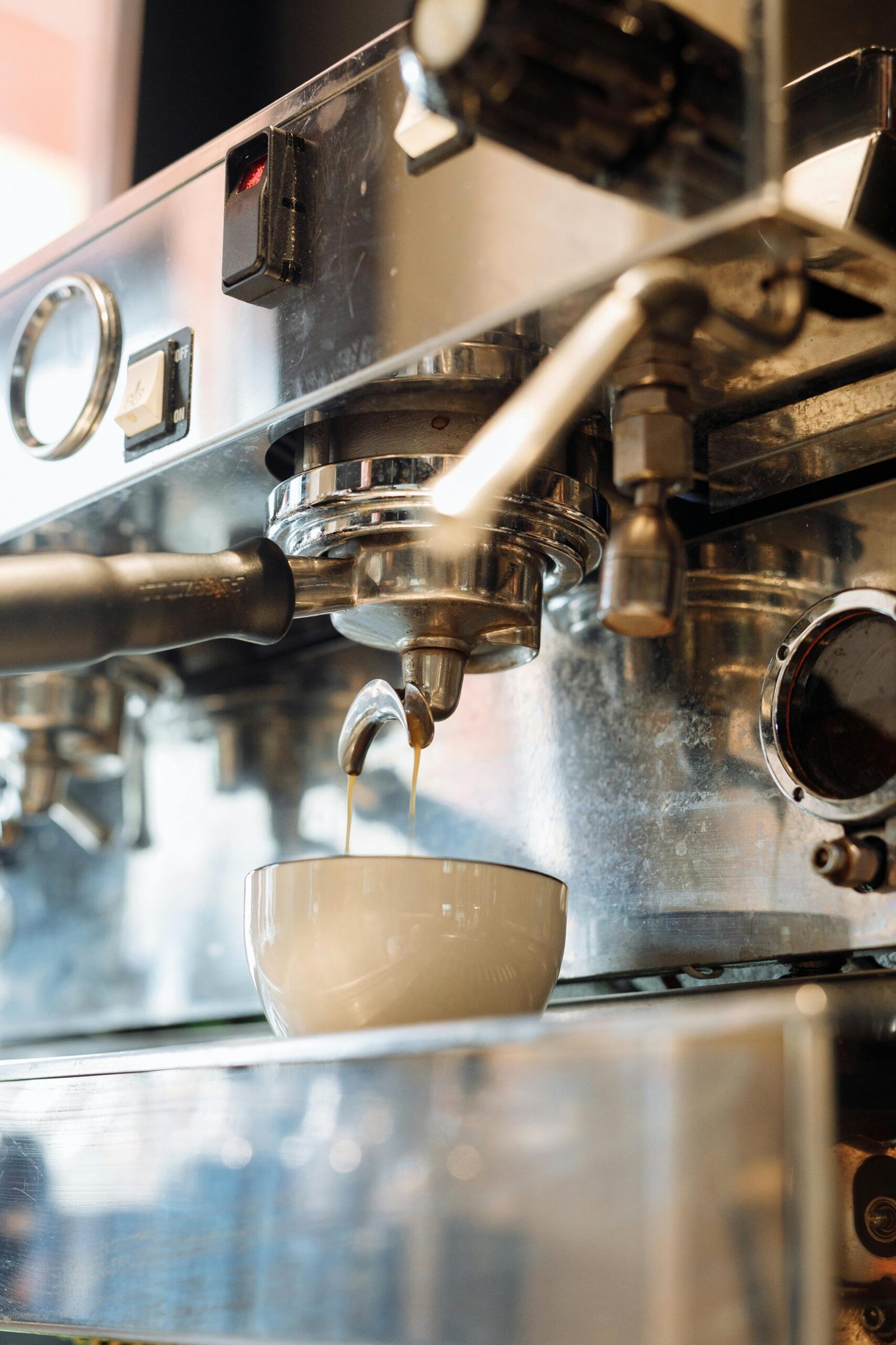 Best Non-Toxic (Plastic Free!) Espresso Machines | 2025 - The Coffee ...
