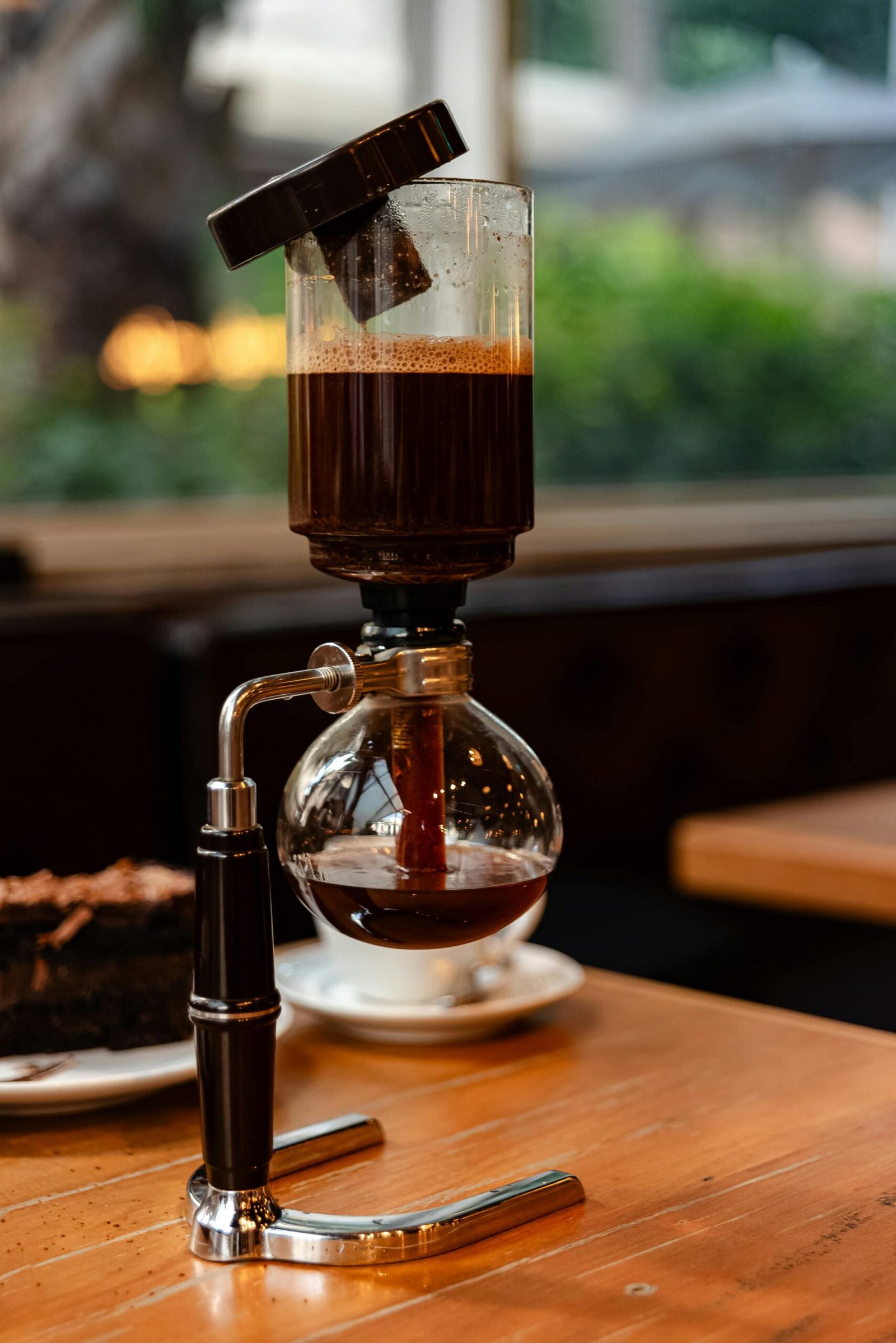 Siphon Coffee Makers - The Coffee Collect.