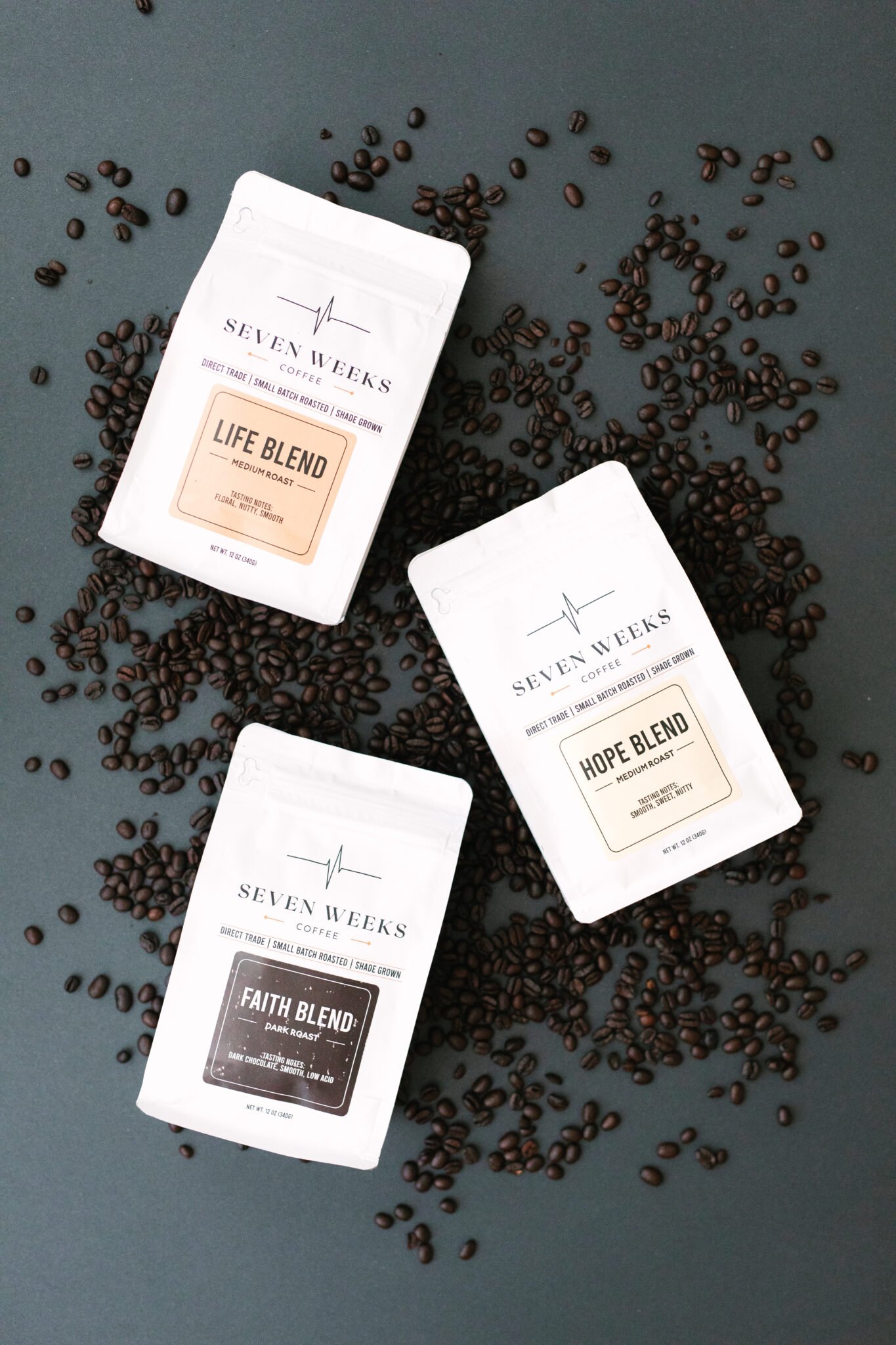 Seven Weeks Coffee - The Coffee Collect.
